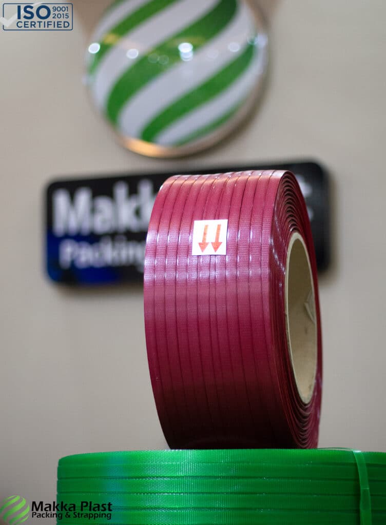 Polypropylene Strap (PP Strap) – Makka Plast Factory